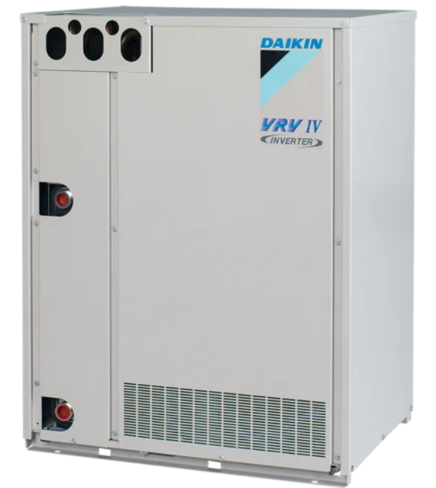 Su Soğutmalı VRV – Dx Servis